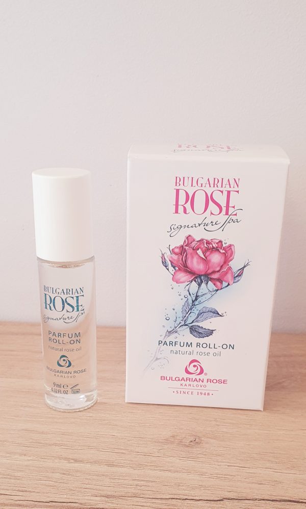 Signature Spa ロールオン・パフューム | アロマの城